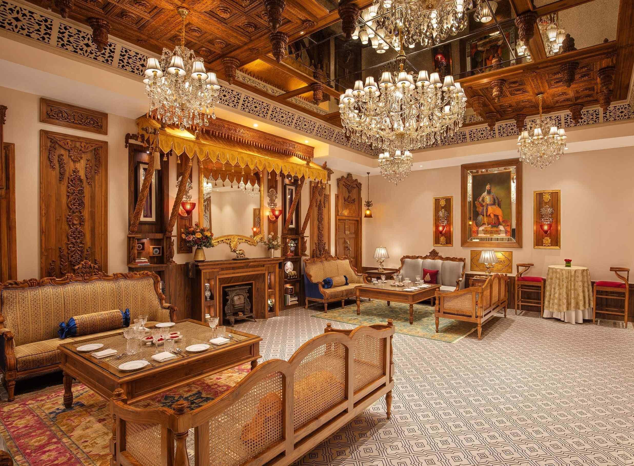 Noormahal Palace: Experience Luxury and Elegance in a Historic Getaway