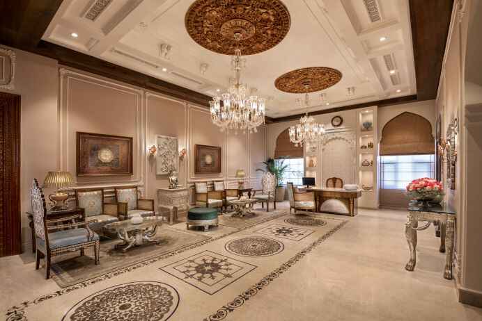 Noormahal Palace: Experience Luxury and Elegance in a Historic Getaway