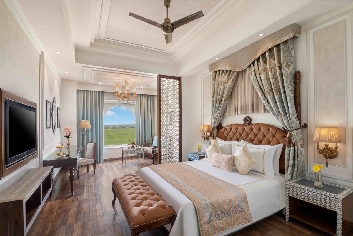 Noormahal Palace: Experience Luxury and Elegance in a Historic Getaway